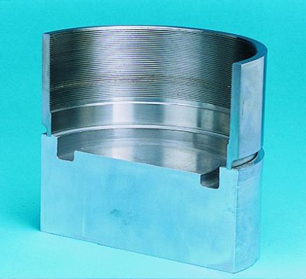 Transition Joint for Cryogenic Application - Cross Section - FWT ...