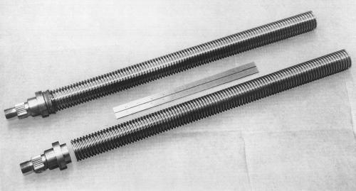 Lift Screw - FWT | Friction Welding Technologies