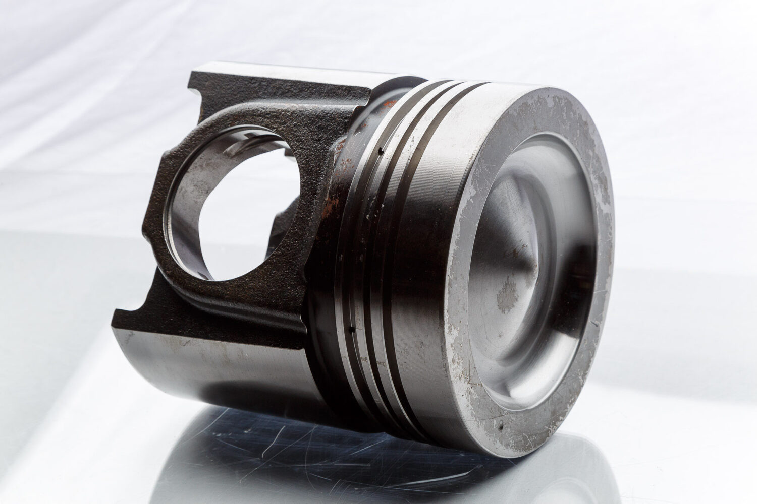 Piston - FWT | Friction Welding Technologies