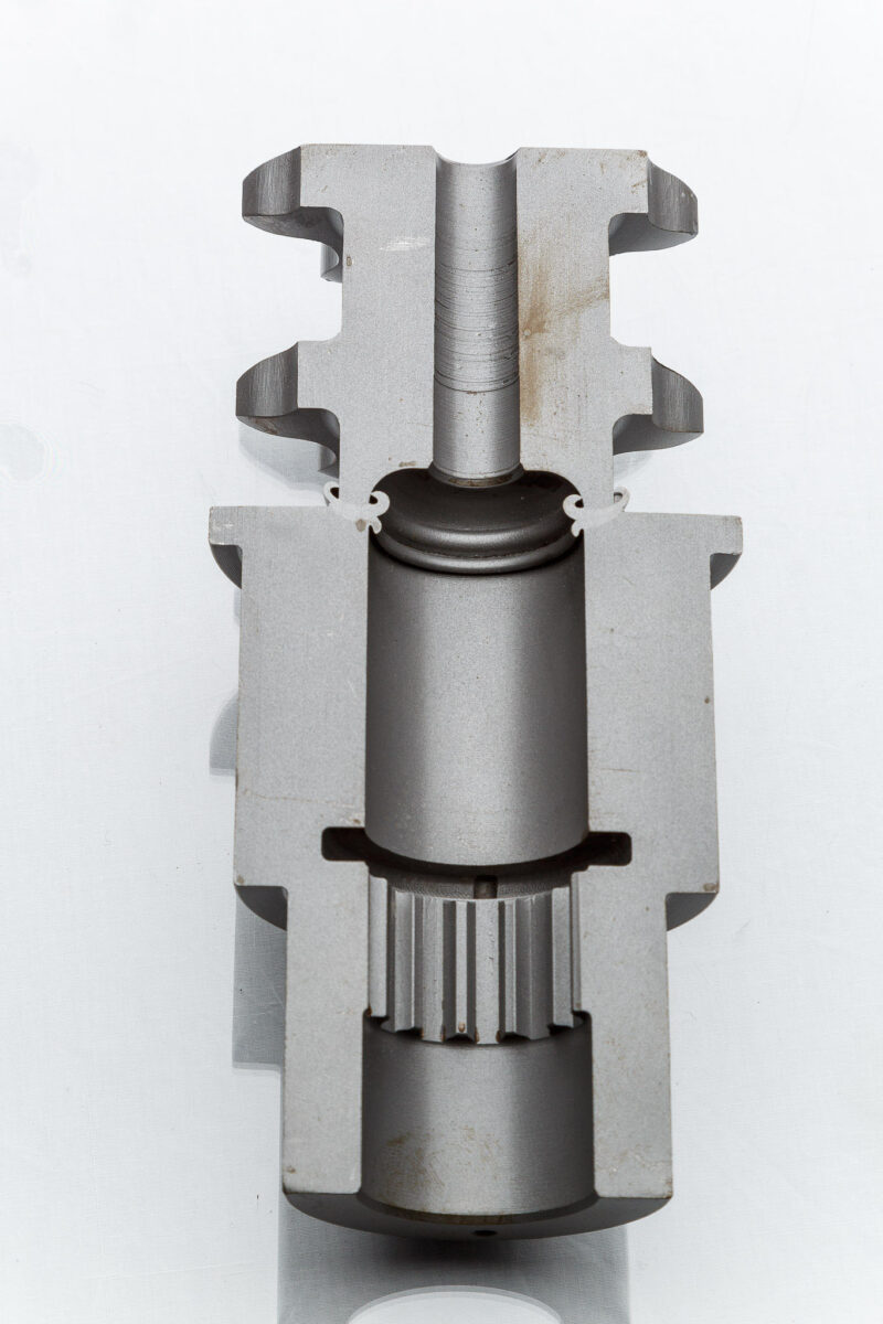 Splined Drive Coupling - FWT | Friction Welding Technologies