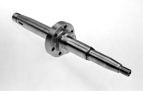 Water Pump - Finished - FWT | Friction Welding Technologies