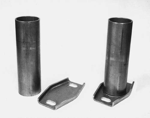 Bumper Shocks - FWT | Friction Welding Technologies