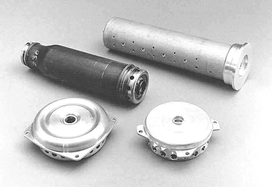 Driver and Passenger Side Airbag Inflators - FWT | Friction Welding ...