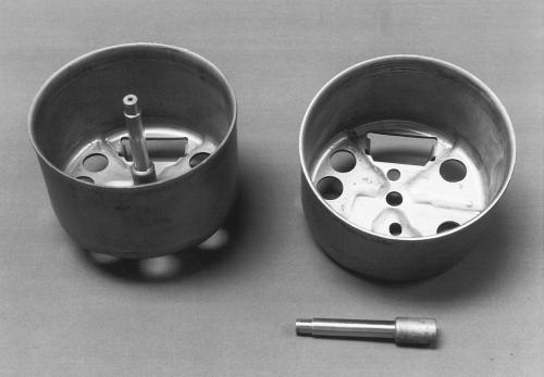 Electric Motor Housing and Shaft for Automotive Cooling Fan - FWT ...