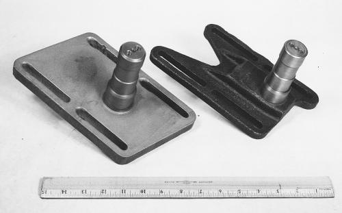 Fan Shaft Bracket Assembly - FWT | Friction Welding Technologies