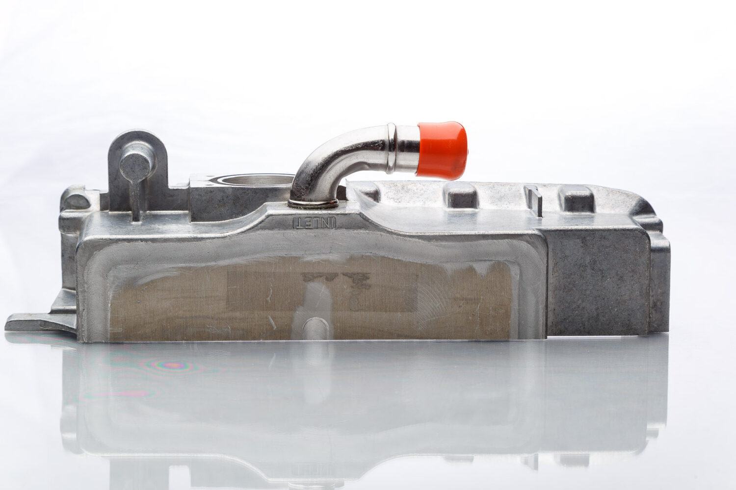 Hybrid Heat Exchanger Box - FWT | Friction Welding Technologies