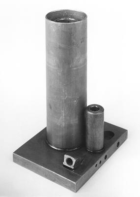 Hydraulic Jack - FWT | Friction Welding Technologies