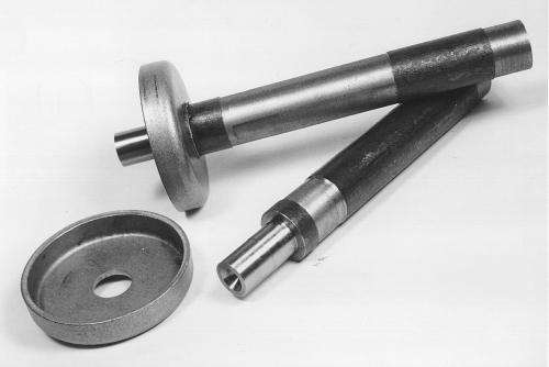 Input Shaft for Transmission - FWT | Friction Welding Technologies