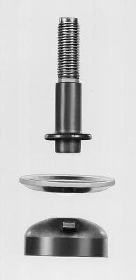 Shock Absorber Base Cup - FWT | Friction Welding Technologies