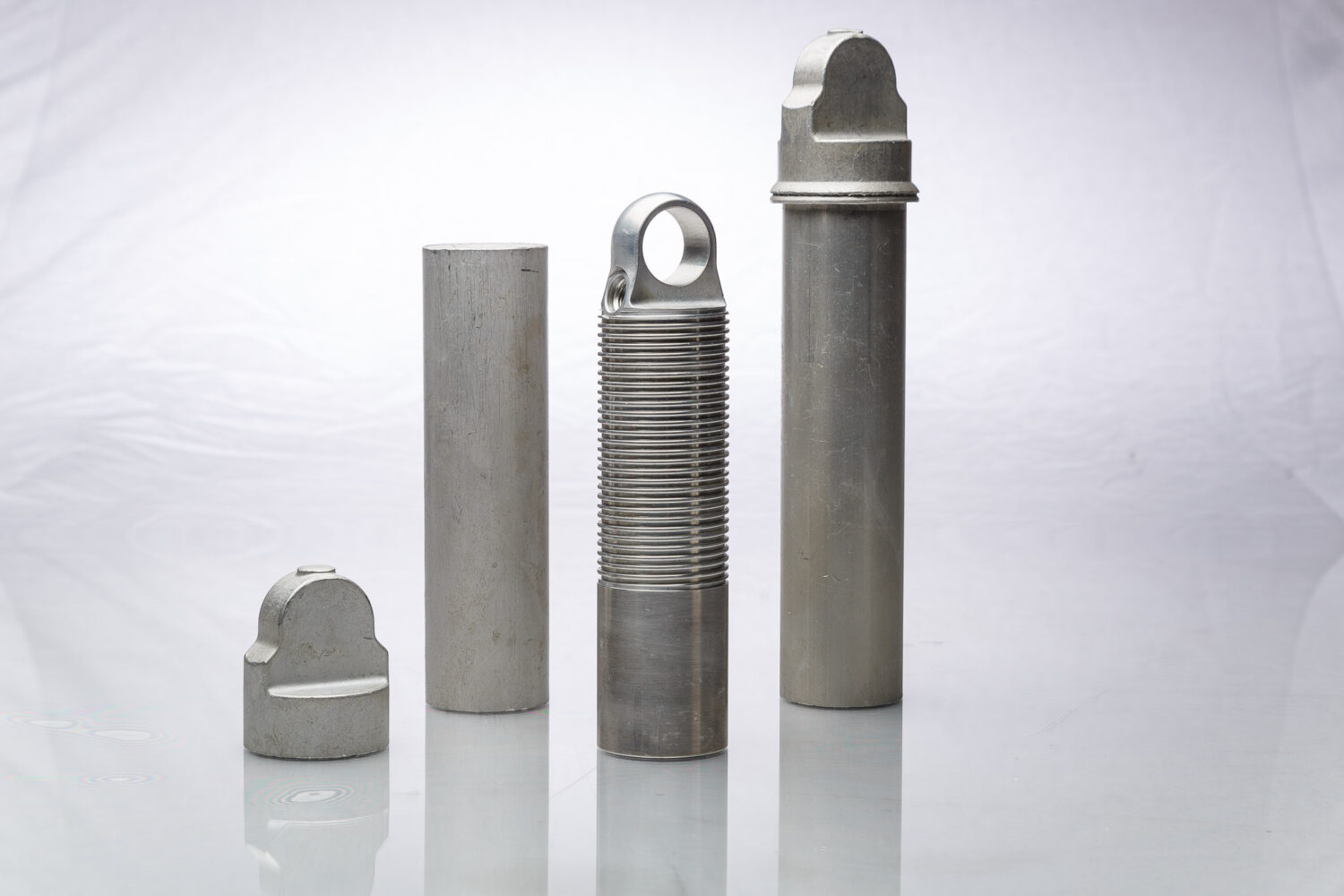 Shock Absorber - FWT | Friction Welding Technologies