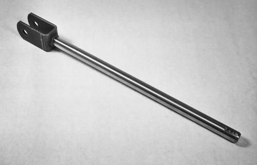 Speed Selector Shaft - FWT | Friction Welding Technologies