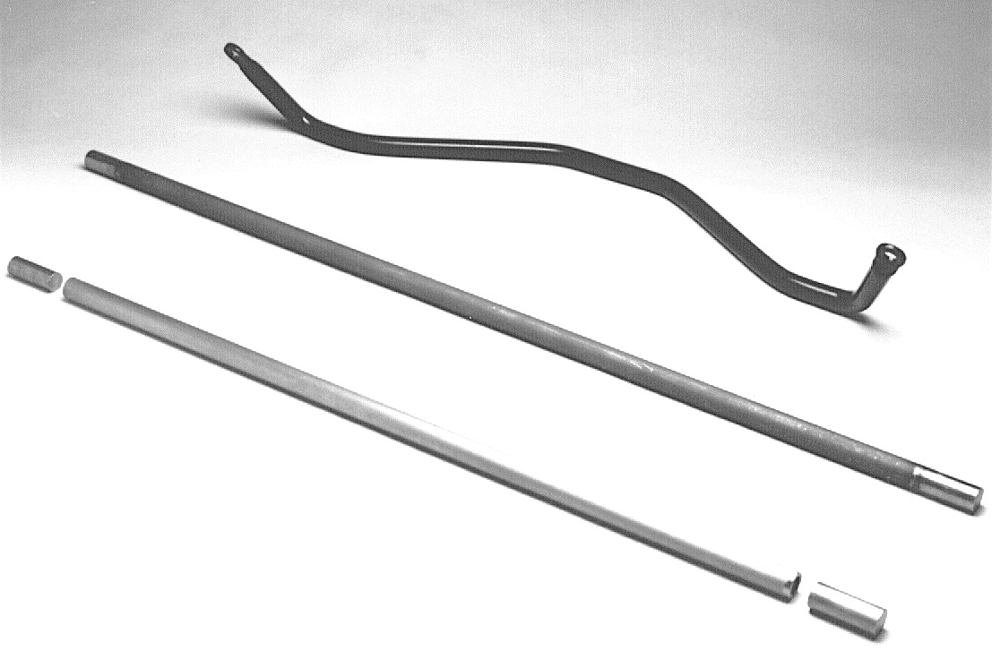 Stabilizer Bars - FWT | Friction Welding Technologies
