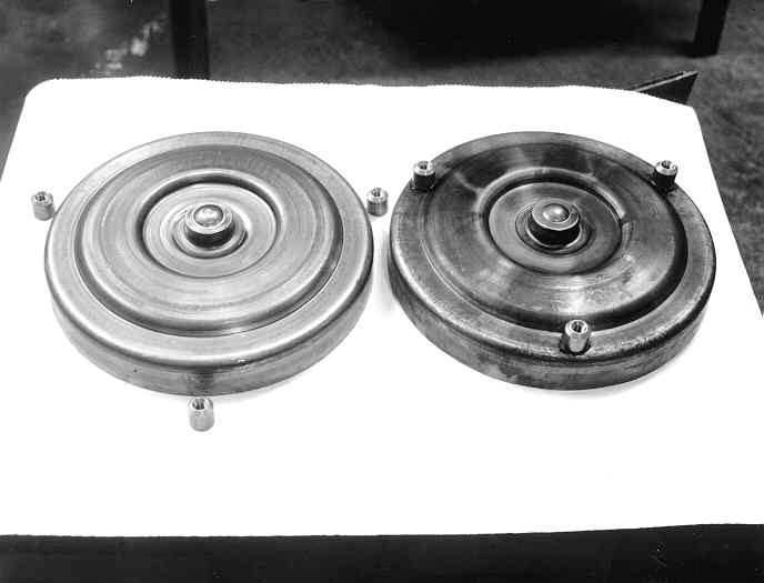 Torque Converter Cover - FWT | Friction Welding Technologies