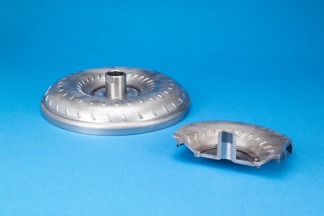 Torque Converter - FWT | Friction Welding Technologies