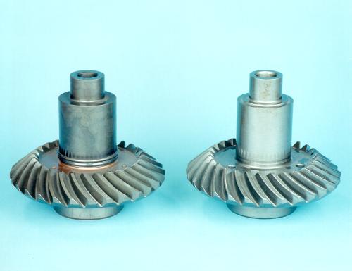 Transmission Gear - FWT | Friction Welding Technologies