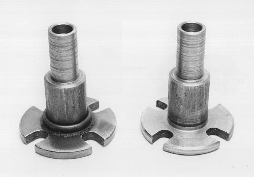 Viscous Drive Fan Shaft Couplings - FWT | Friction Welding Technologies