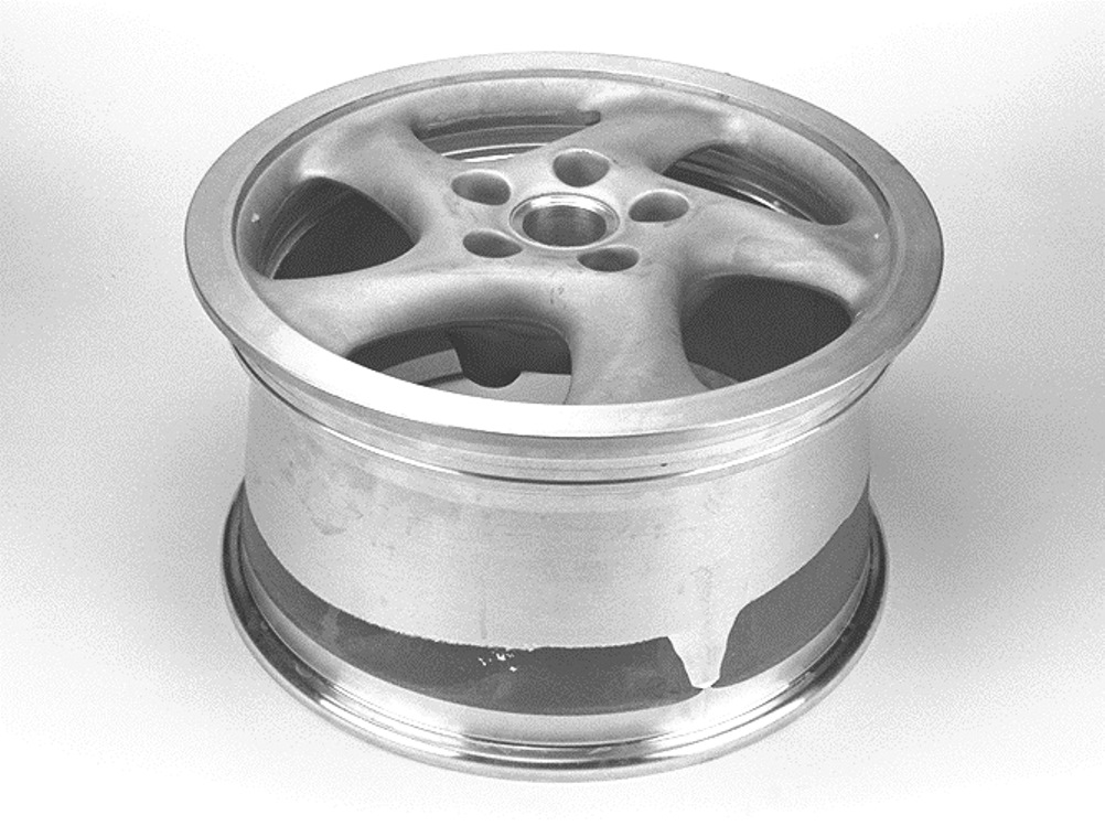 Wheel Rim - FWT | Friction Welding Technologies