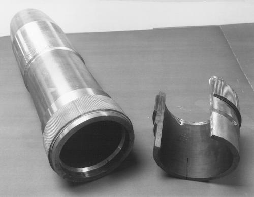 Copper Alloy Rotating Band - FWT | Friction Welding Technologies