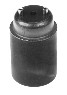 Formed Cap Welded to Tubing for Manufacture of Bomblet - FWT | Friction ...