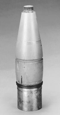 Mortar Round - FWT | Friction Welding Technologies