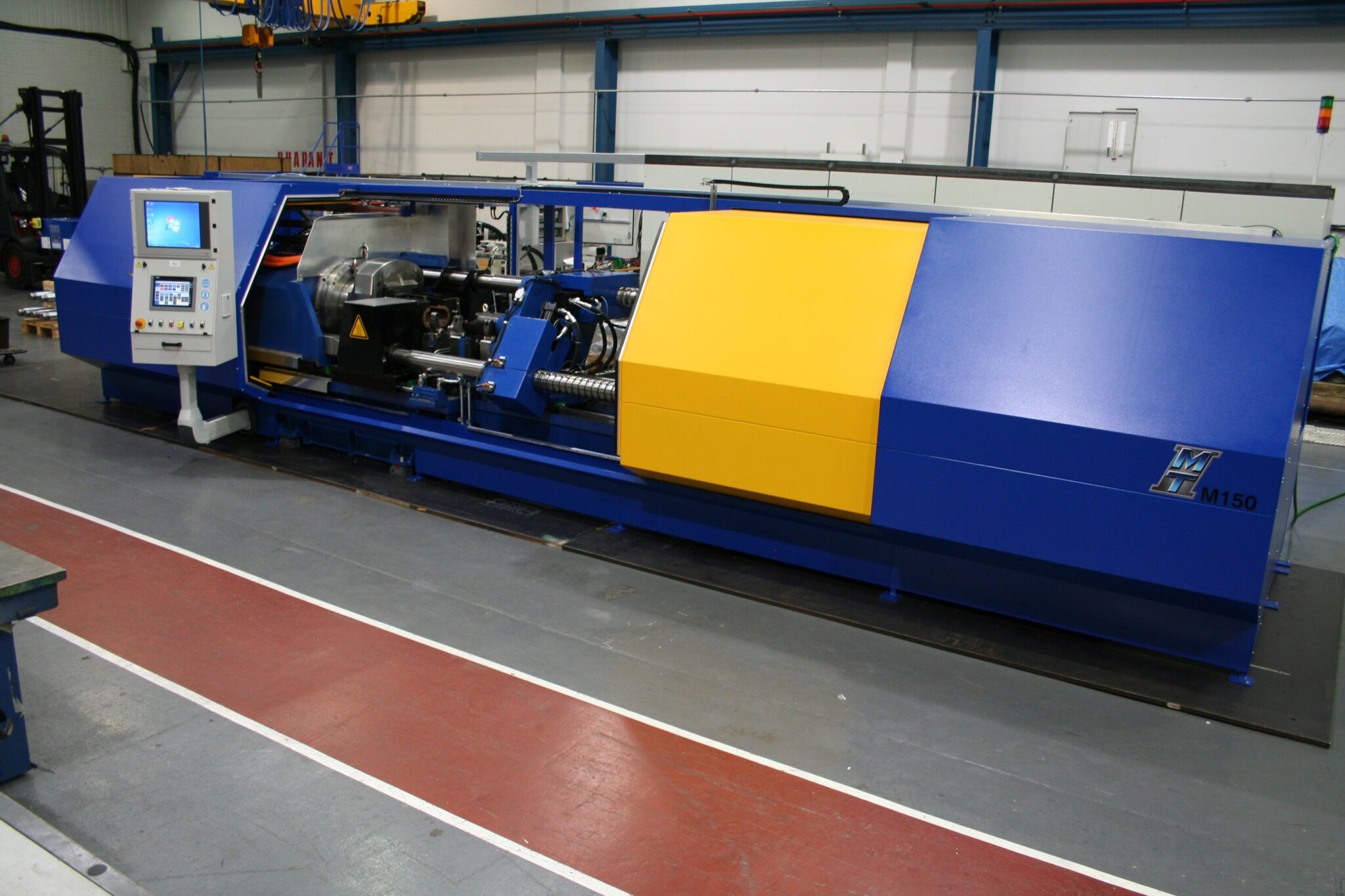 FWT | Friction Welding Technologies