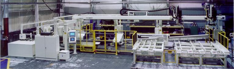 Direct Drive Friction Welding Machines | FWT | Friction Welding ...