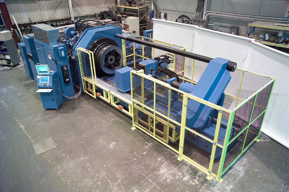 Friction Welding Machines | FWT | Friction Welding Technologies