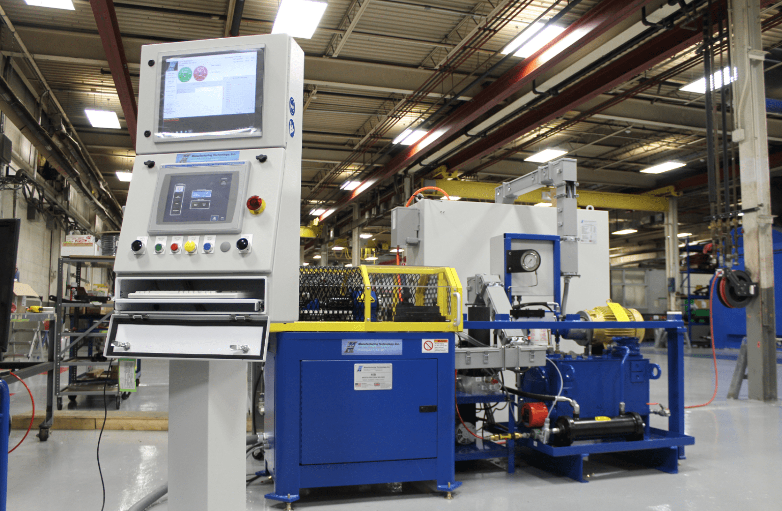 Brochures | FWT | Friction Welding Technologies