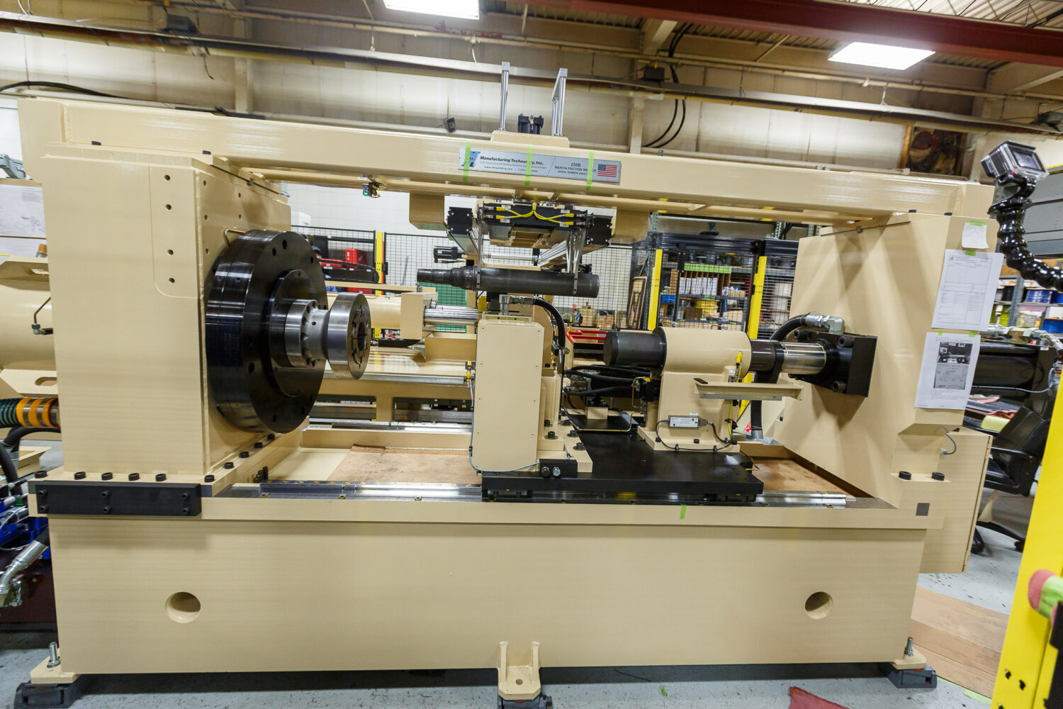 FWT | Friction Welding Technologies