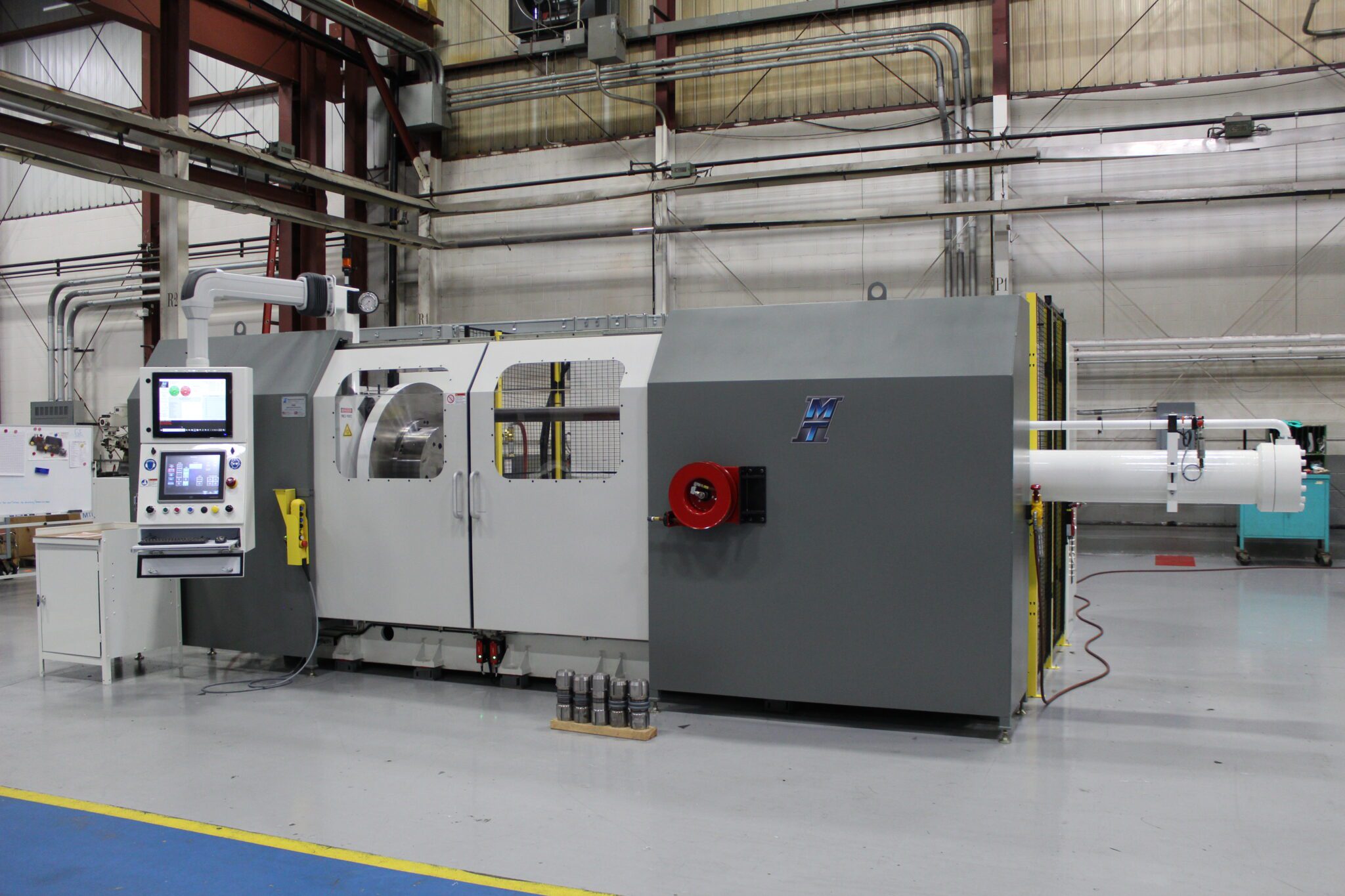 FWT | Friction Welding Technologies