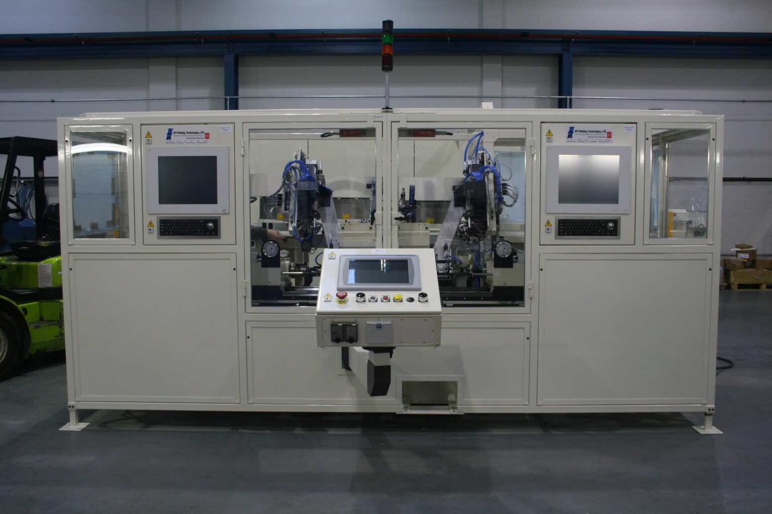 FWT | Friction Welding Technologies