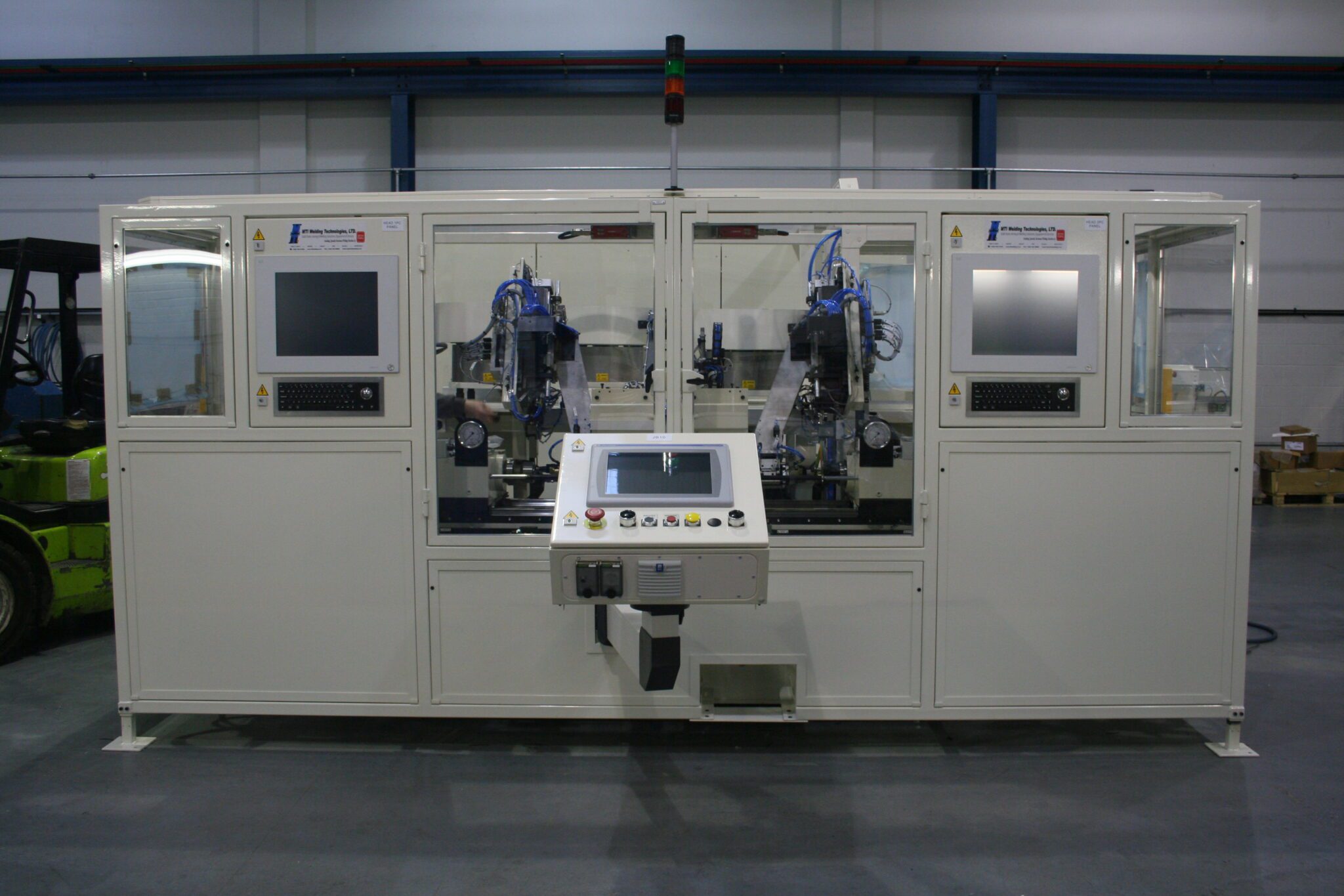 FWT | Friction Welding Technologies