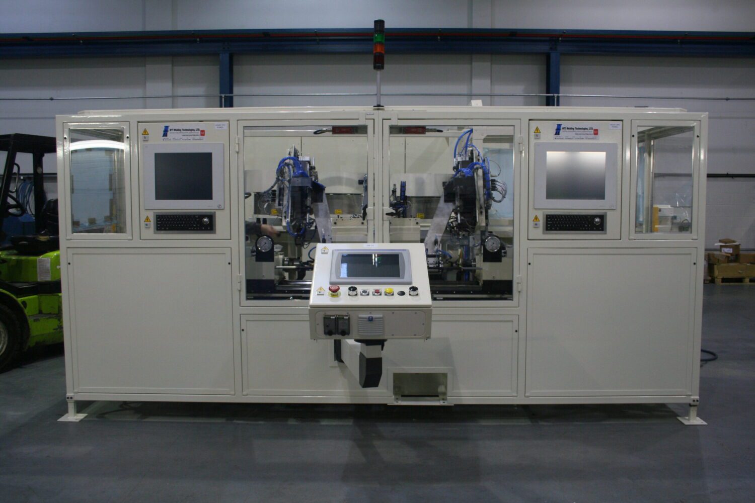 FWT | Friction Welding Technologies