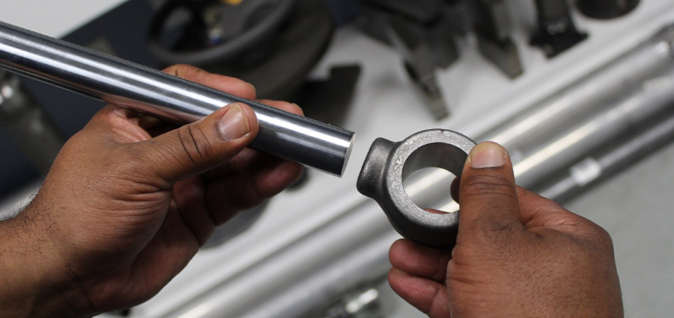 PM Series Friction Stir Welder - FWT | Friction Welding Technologies