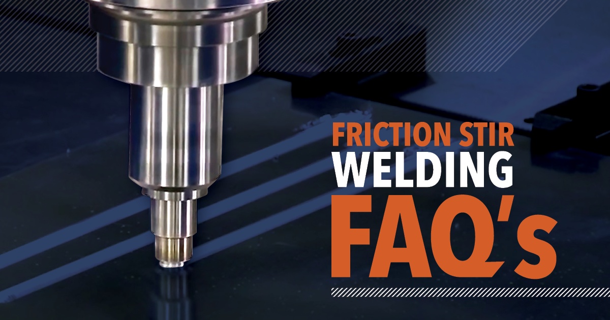 FWT | Friction Welding Technologies