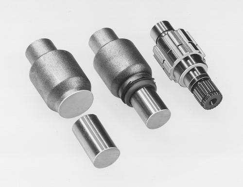 Engine Tilt Quadrant Shaft for Stern Drive Engine - FWT | Friction ...