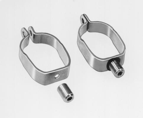 Shifter Yoke and Pin Assembly for Marine Transmission - FWT | Friction ...