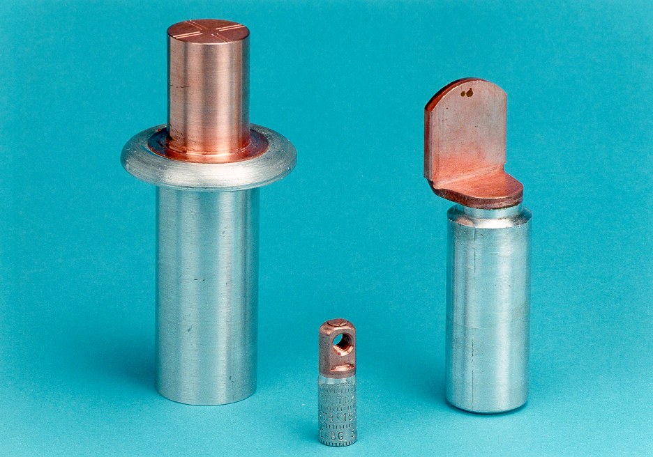 Electrical Connector - FWT | Friction Welding Technologies