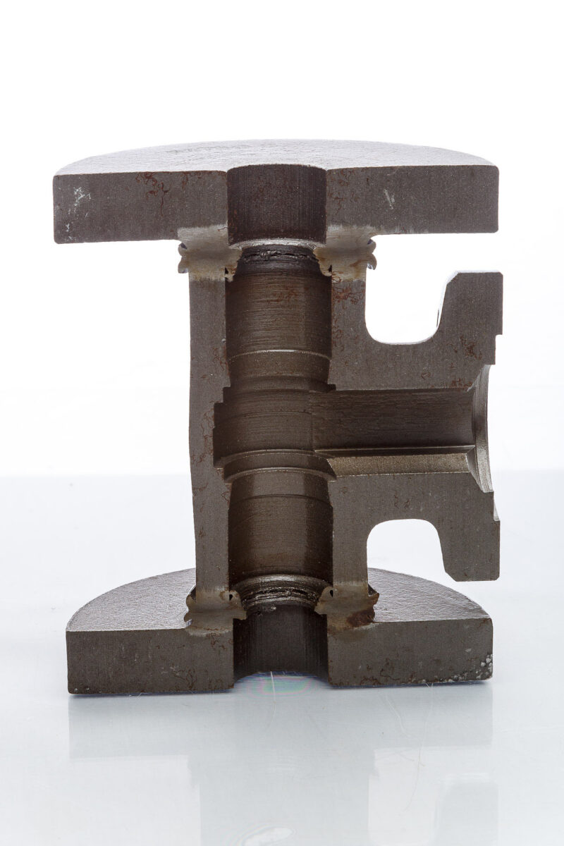 Field Pump Fixture Dual-Welded - FWT | Friction Welding Technologies