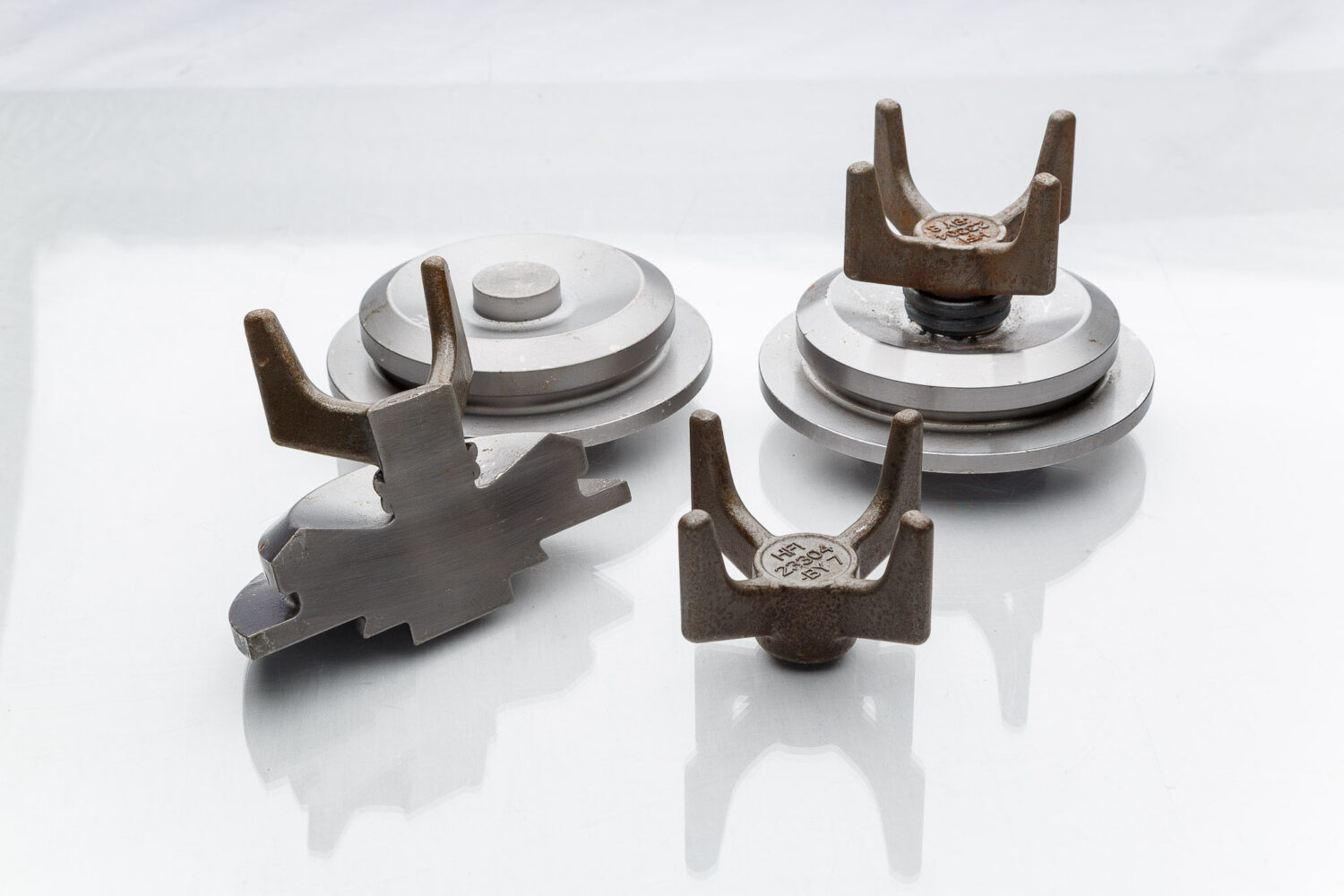 Mud Pump Valve - FWT | Friction Welding Technologies