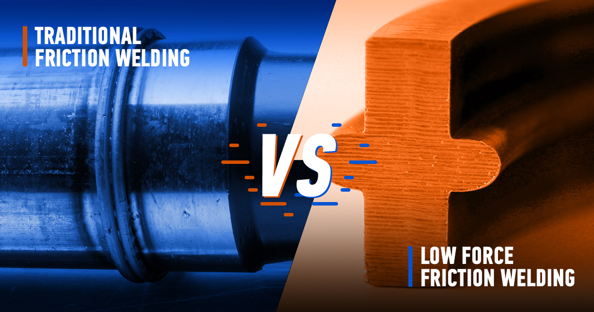 Low Force vs. Traditional Welding: Which One Is Right For You?