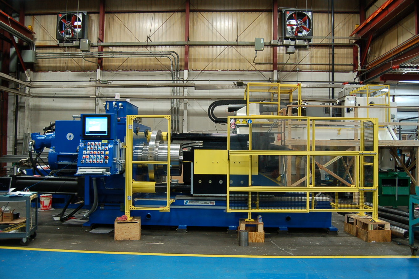 FWT | Friction Welding Technologies