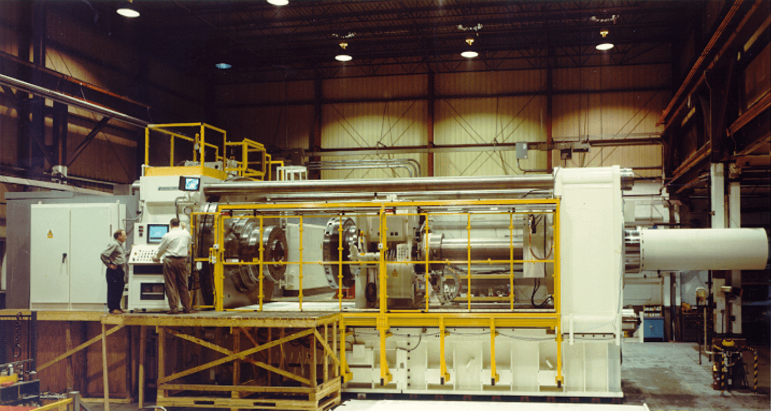 FWT | Friction Welding Technologies