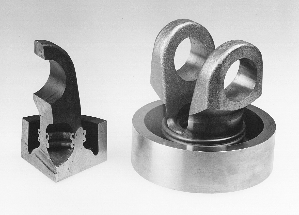 Diesel Engine Piston - FWT | Friction Welding Technologies Diesel Engine Piston - FWT | Friction Welding Technologies