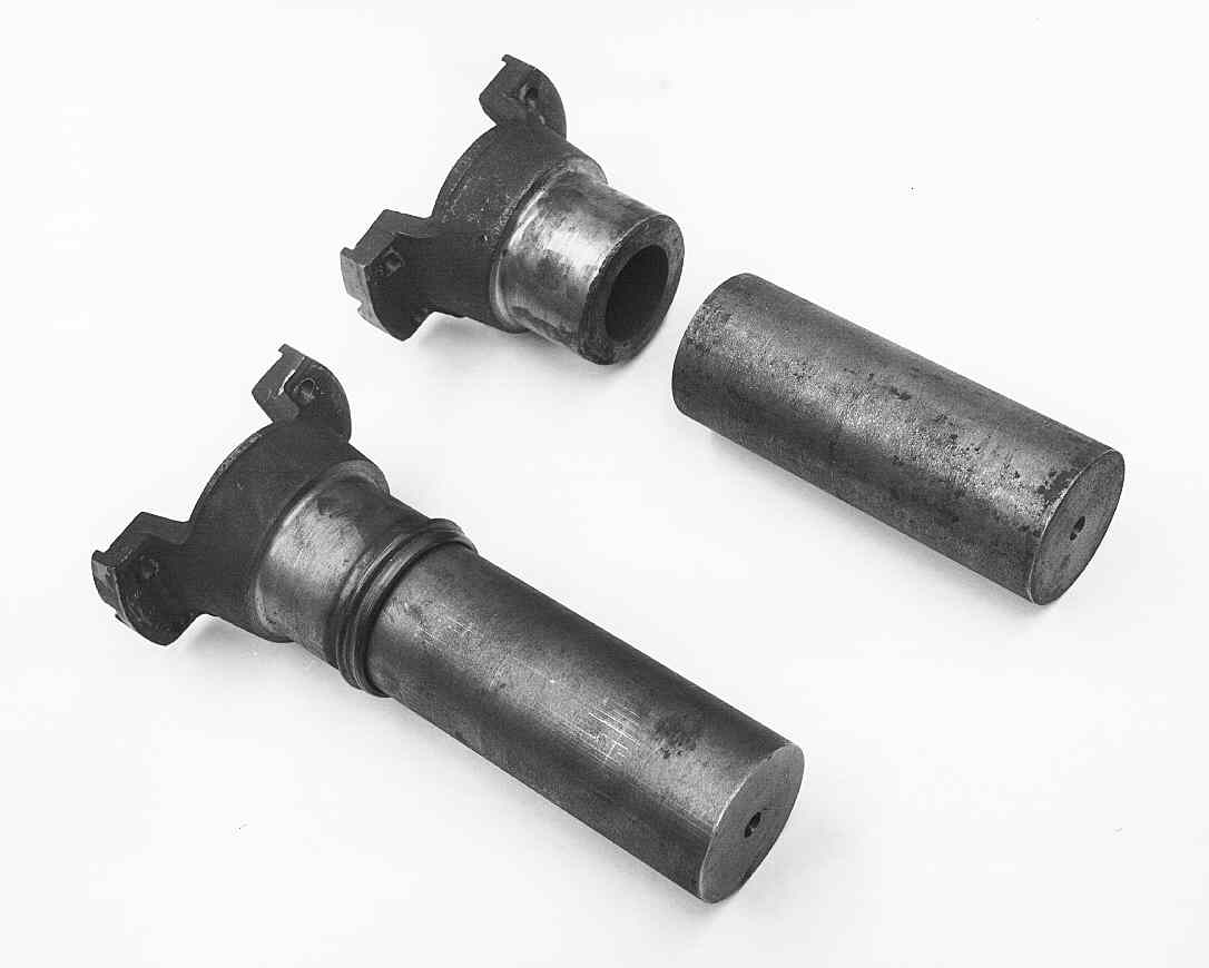 Universal Joint Clevis - FWT | Friction Welding Technologies