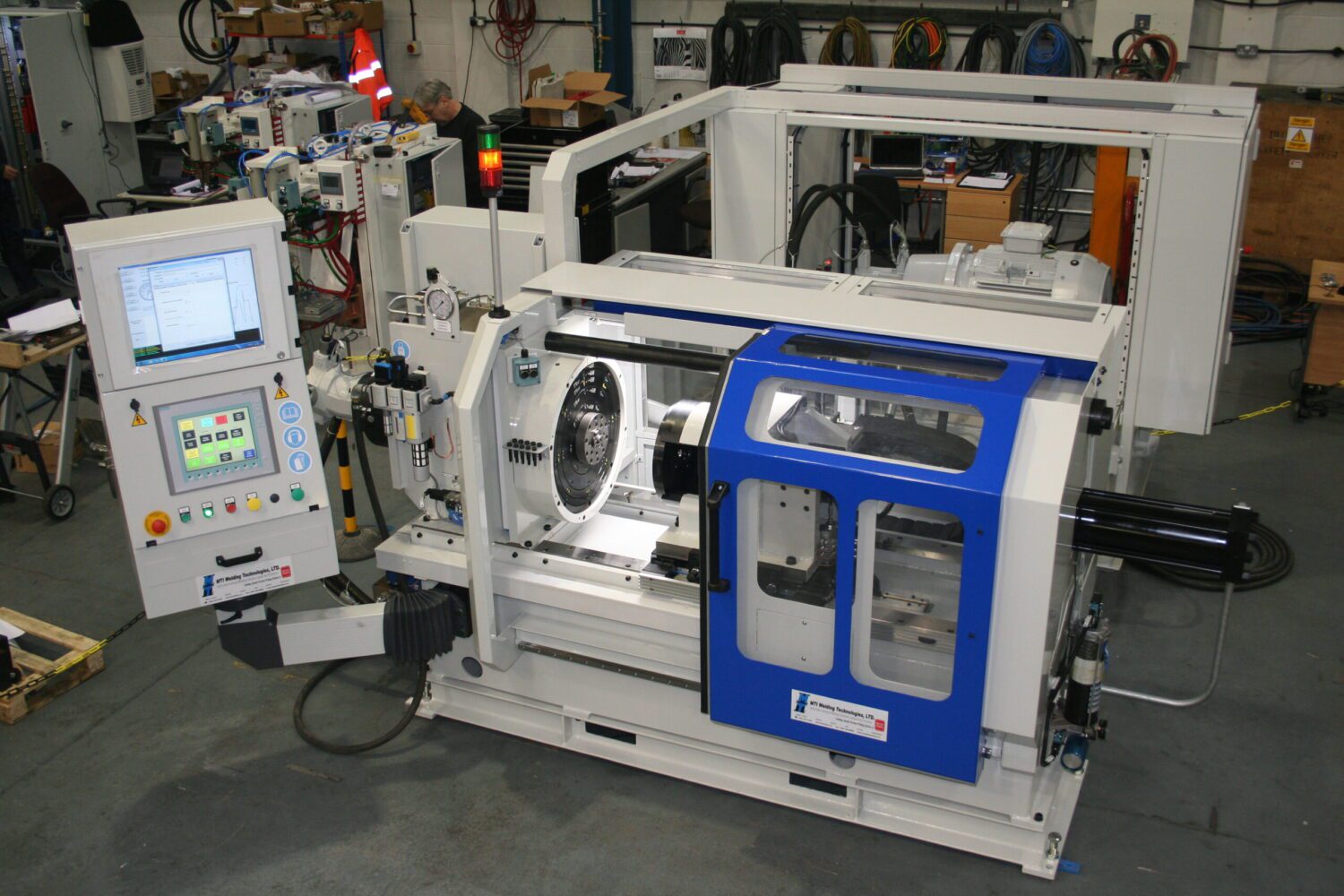 FWT | Friction Welding Technologies