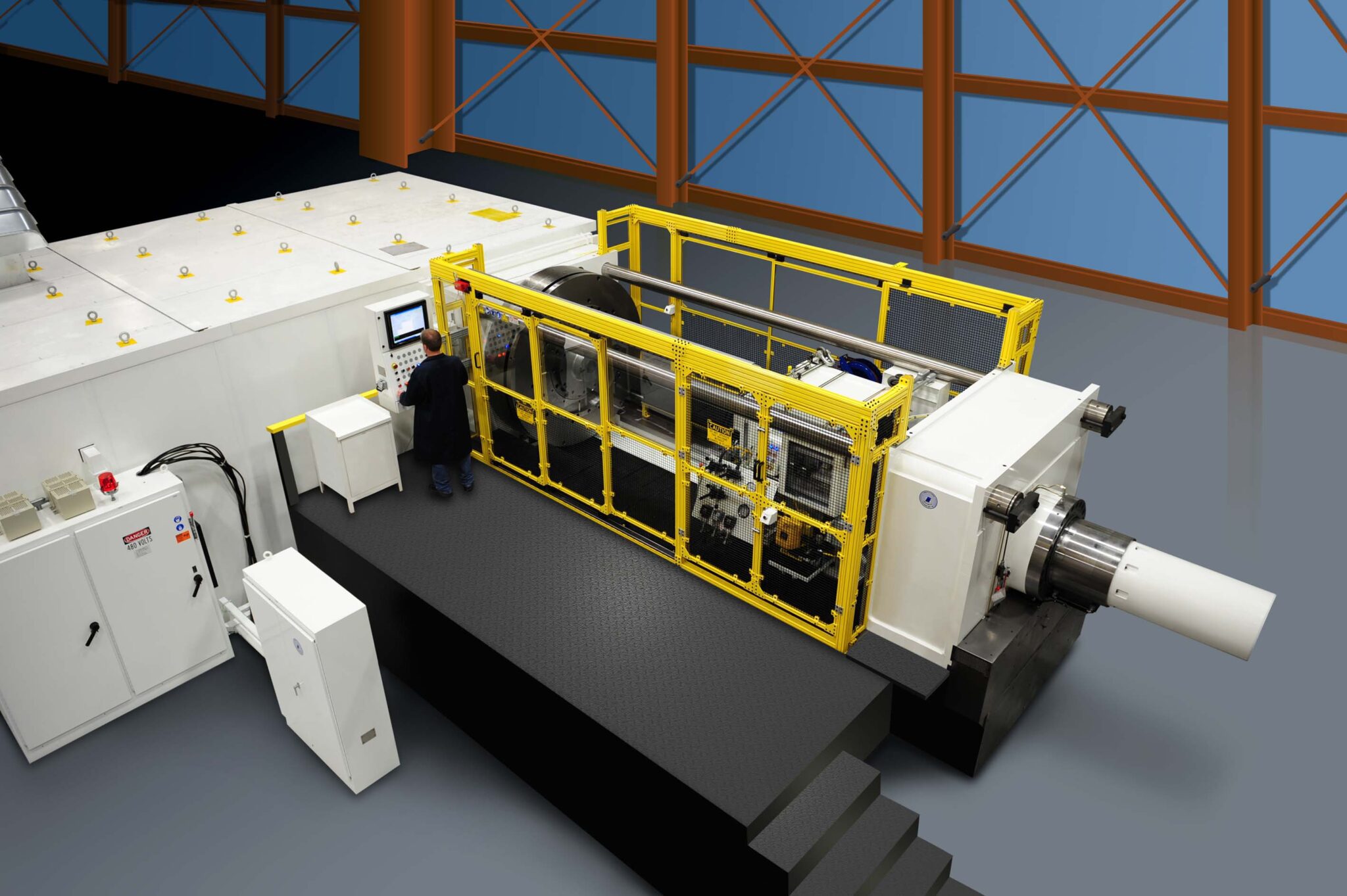 FWT | Friction Welding Technologies