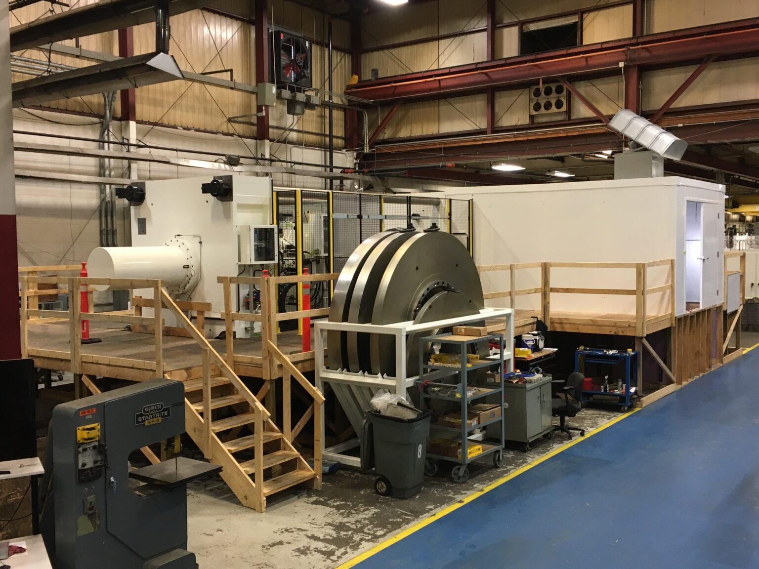 FWT | Friction Welding Technologies