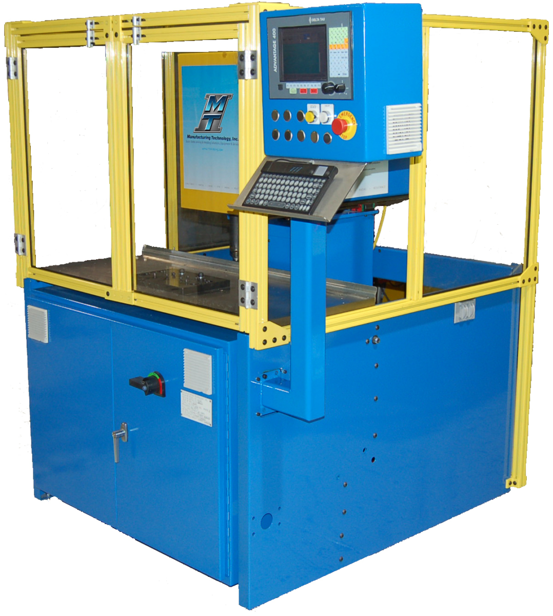 Pm Series Friction Stir Welder Fwt Friction Welding Technologies