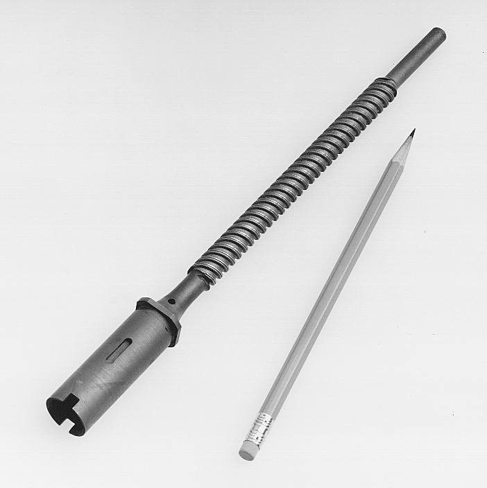 Ball Screw Actuator - FWT | Friction Welding Technologies